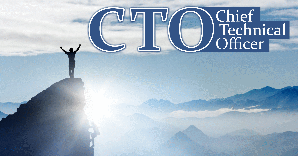 Chief Technical Officer - Aufgaben, Gehalt & Weiterbildungsmaßnahmen